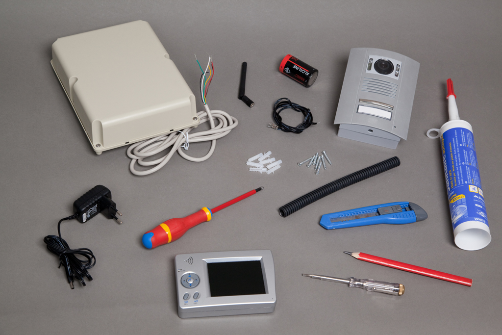 Installer un portier vidéo | DIY Family