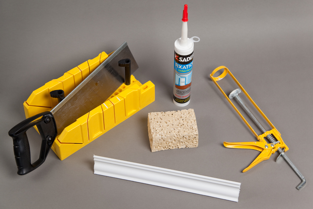 Poser des moulures décoratives | DIY Family
