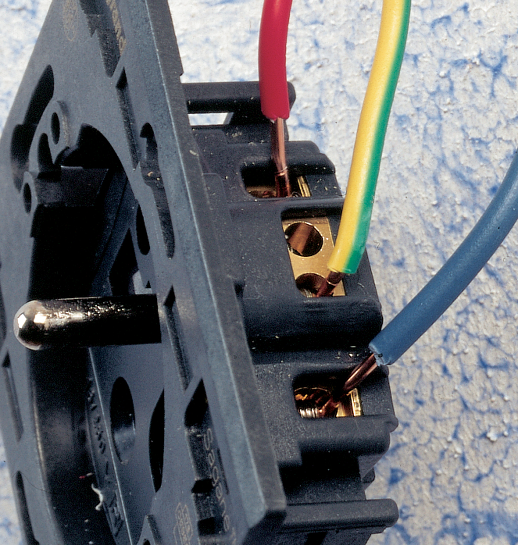 Bien raccorder des fils électriques | DIY Family