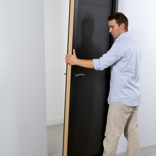 Installer un bloc-porte | DIY Family