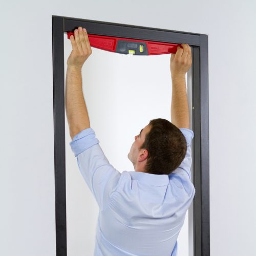 Installer un bloc-porte | DIY Family