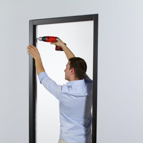 Installer un bloc-porte | DIY Family