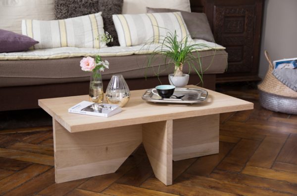 Fabriquer une table basse Simply | DIY Family