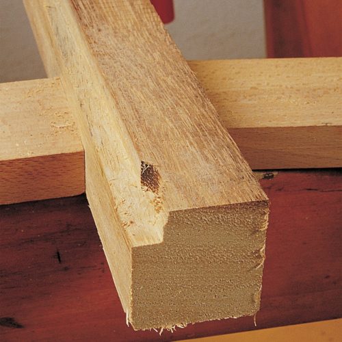 Réaliser une feuillure en long avec une défonceuse | DIY Family