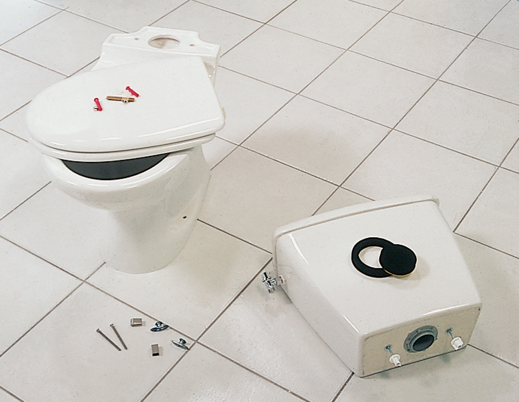 Comment installer des WC en kit ? | DIY Family